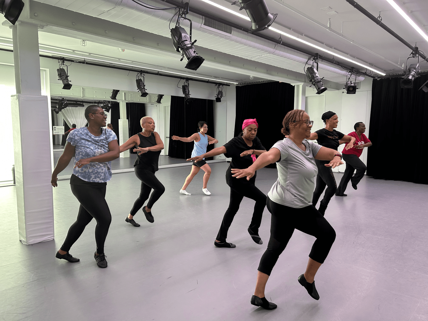 Classes — MoJazz Dance