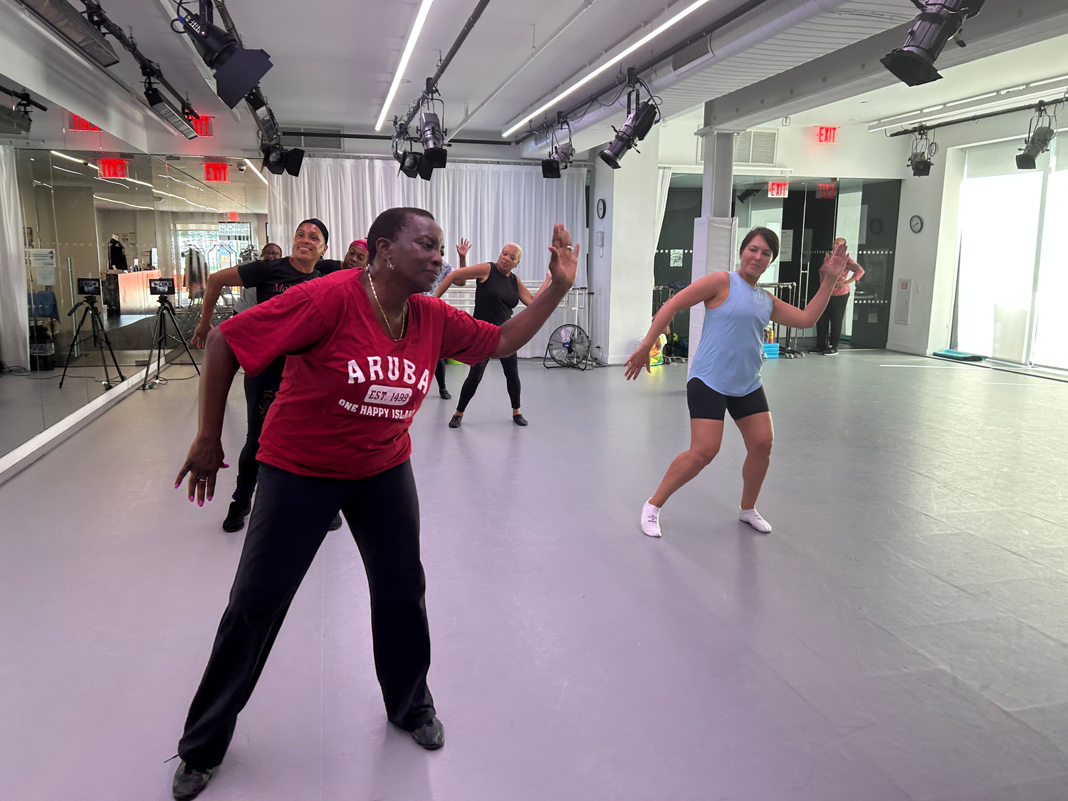 Classes — MoJazz Dance