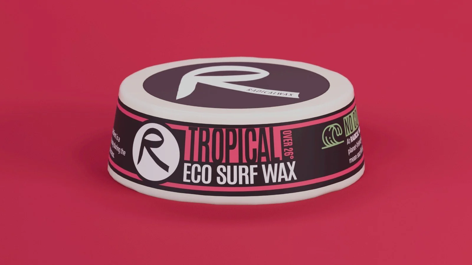 Radical Wax - High Performance Eco Surf Wax