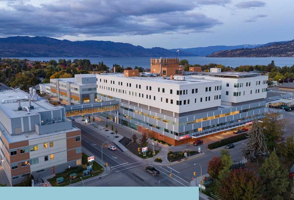 Hospital — Kelowna Vascular