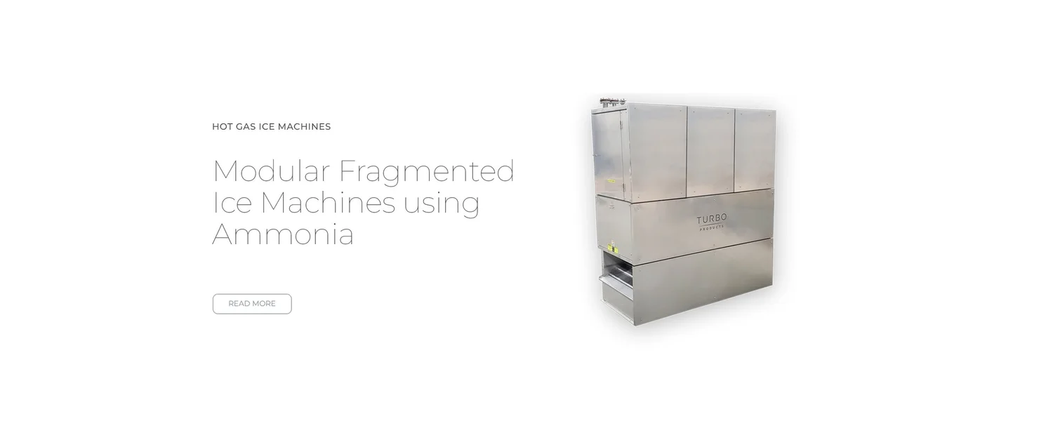 Turbo Products | Discover Reliable Ice & Chiller Solutions — Get ...