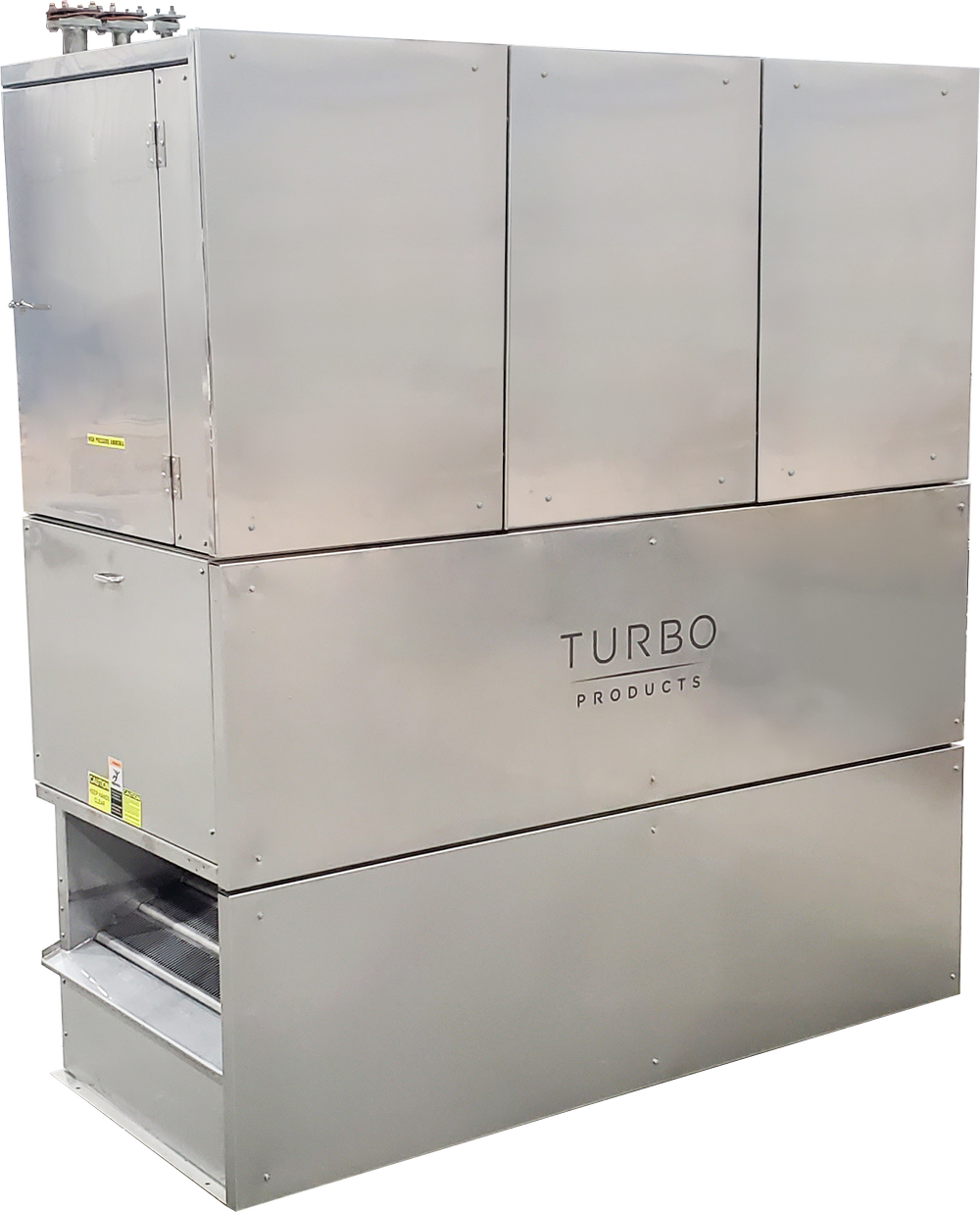 Modular Ice Machines: C-Line — Turbo Products