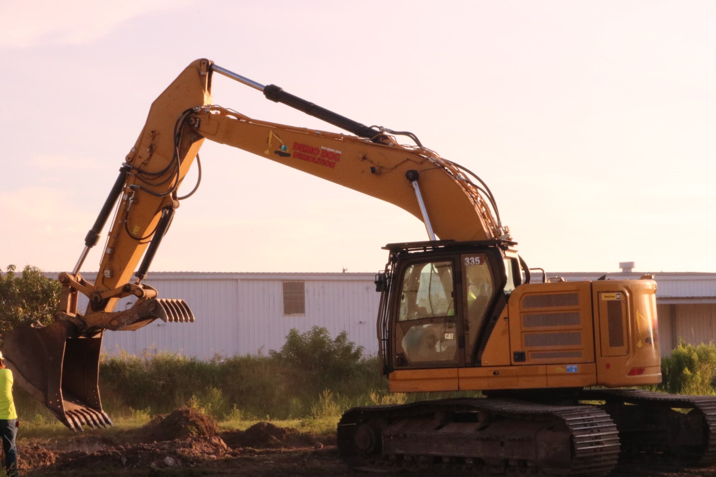 Residential & Commercial Demolition Services including Pool Removal ...