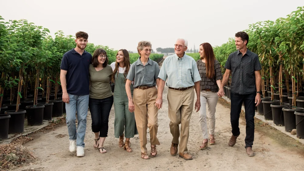 About Us — Burchell Nursery