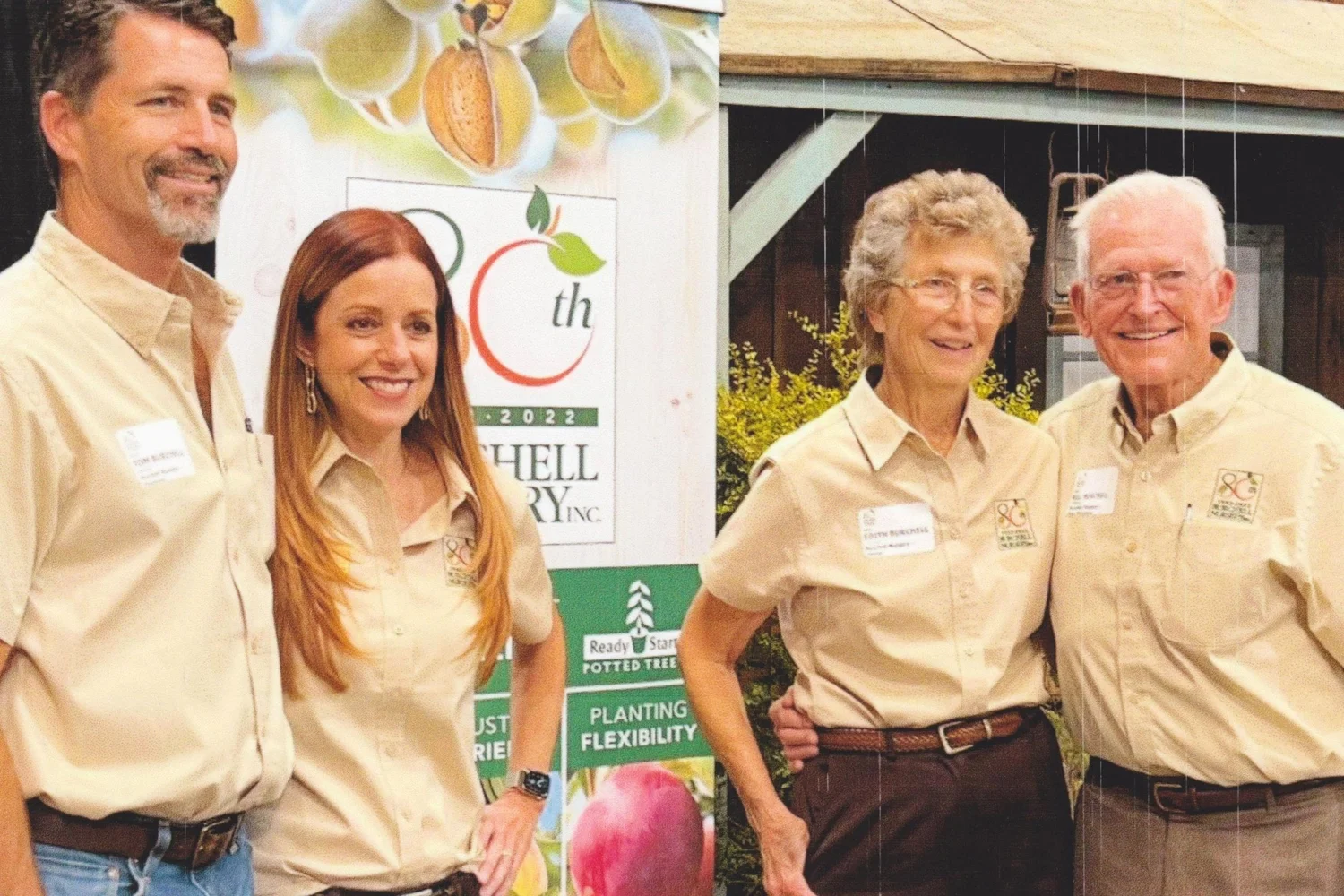 About Us — Burchell Nursery