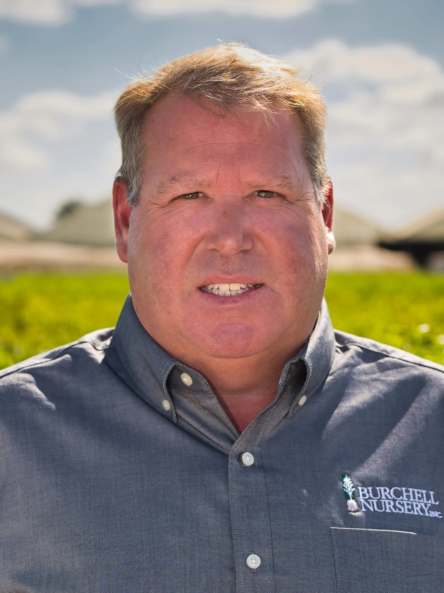 Wholesale Tree Nursery, Sales Team — Burchell Nursery