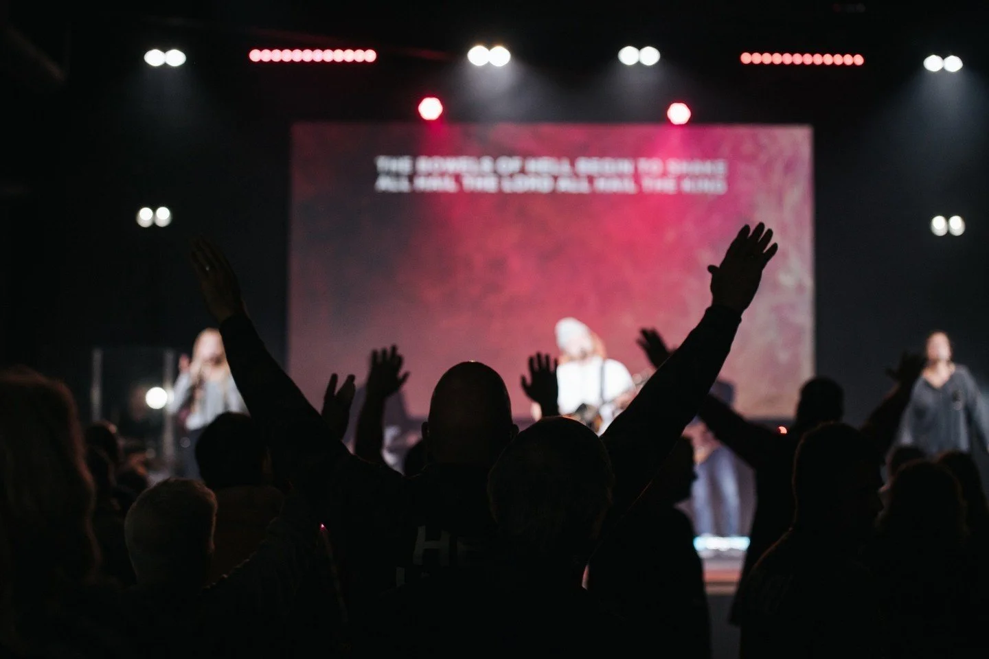 Radiant Church | Jackson, Michigan