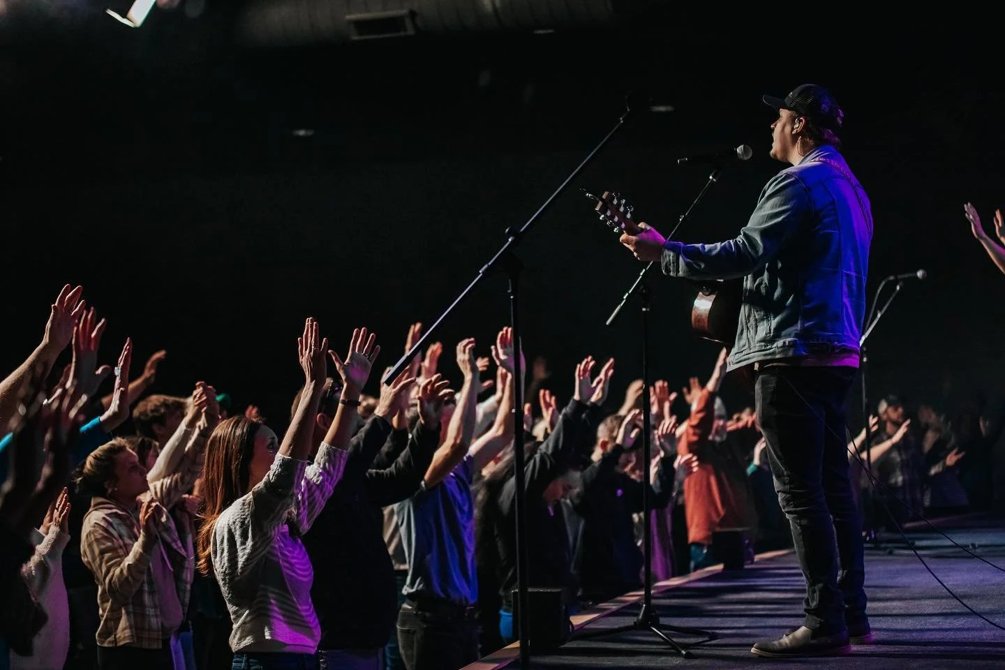 Spring Arbor Campus — Radiant Church