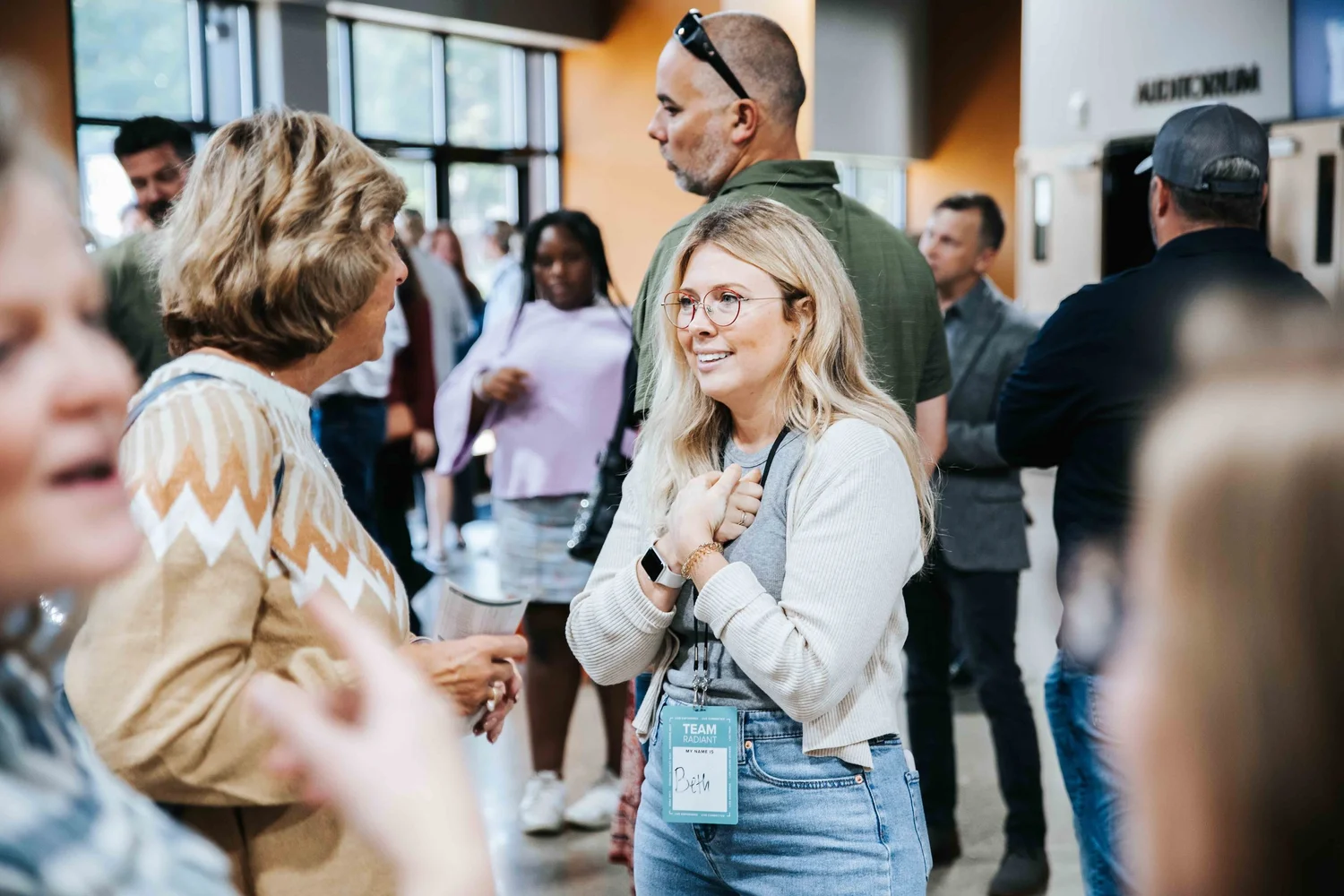 Leadership — Radiant Church