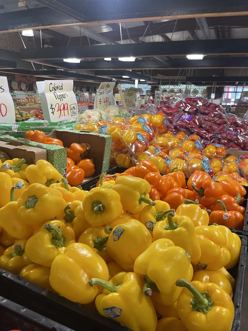 Gallery 1 — Ciolino Fruit & Vegetable Market