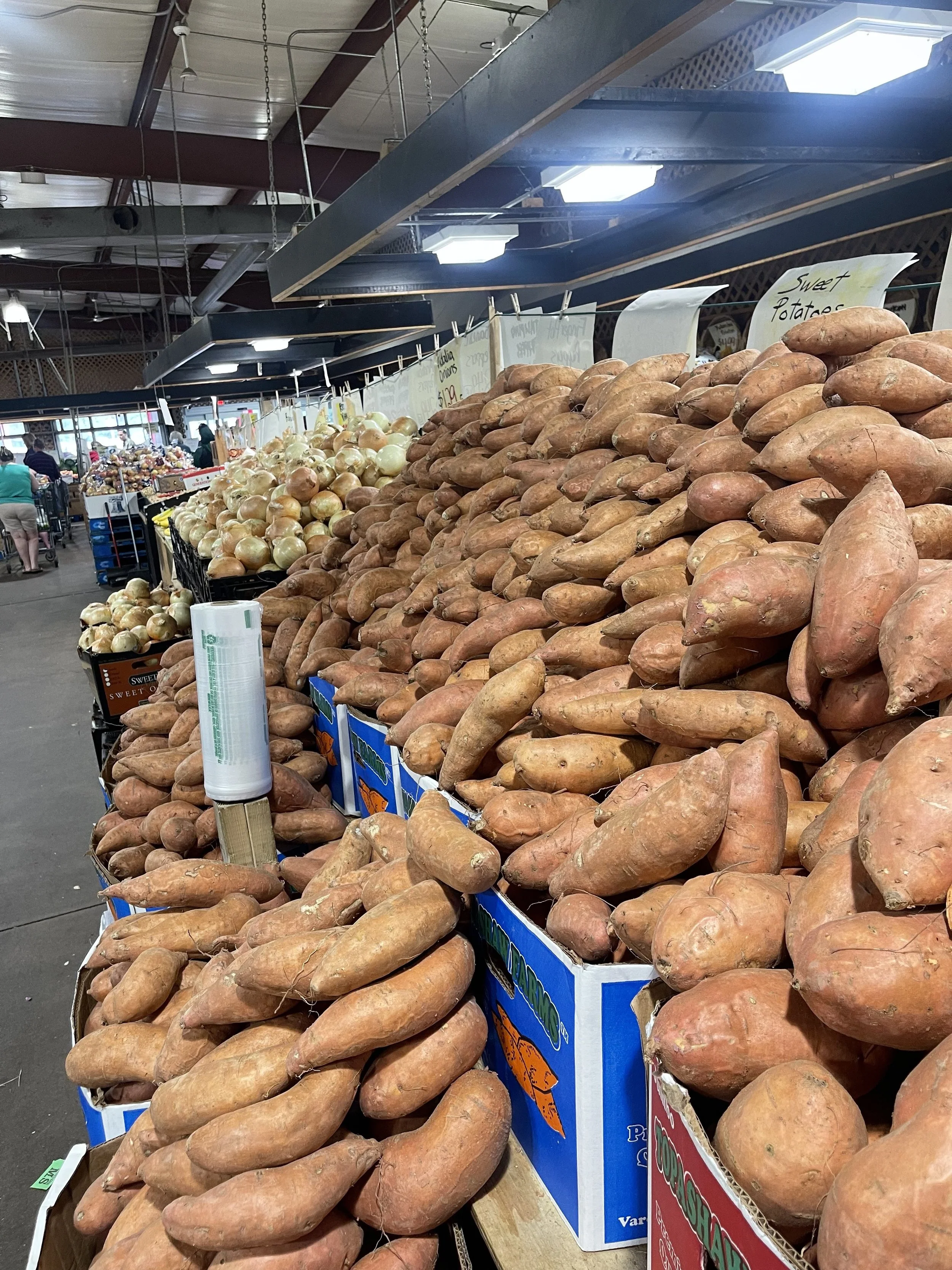 Gallery 1 — Ciolino Fruit & Vegetable Market