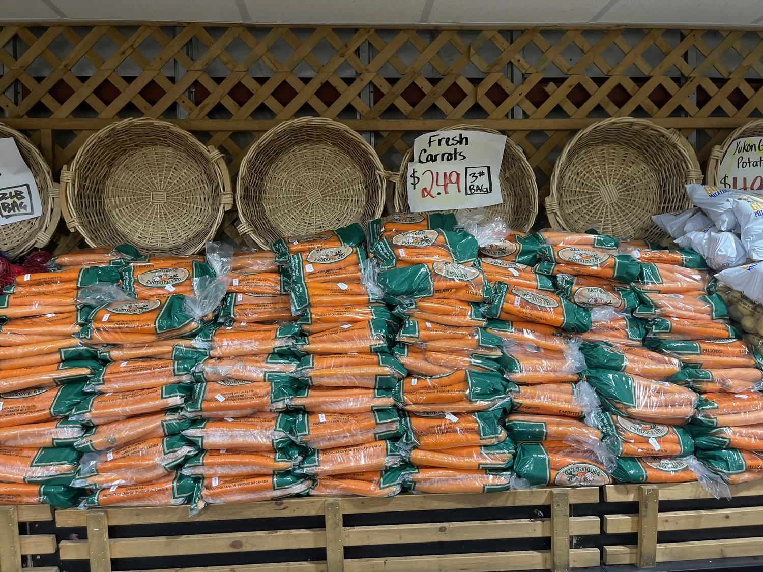 Gallery 1 — Ciolino Fruit & Vegetable Market