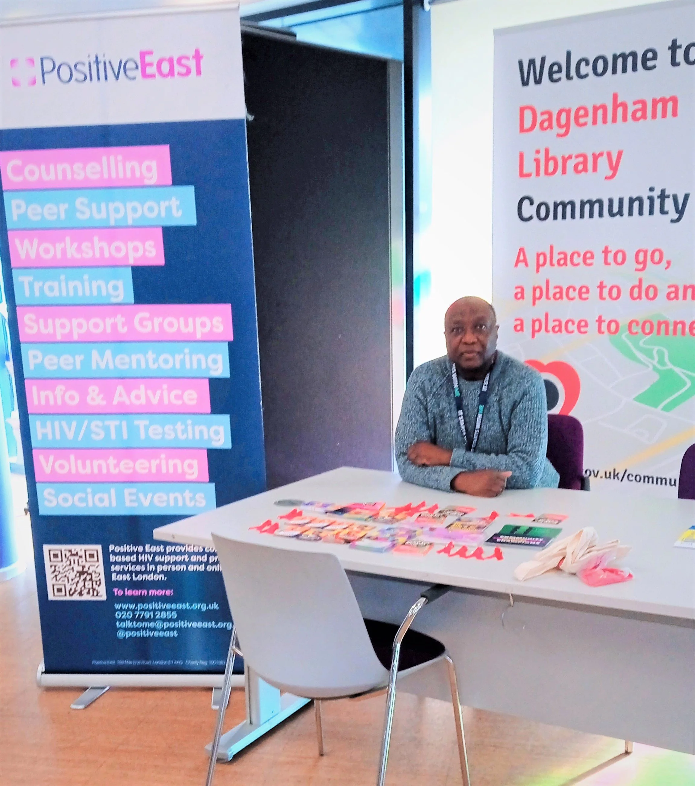 HIV Outreach Service — MSDC - Ms Development