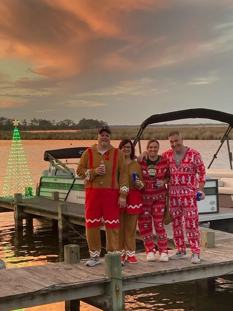 Photo Gallery — The 12 Bars of Christmas