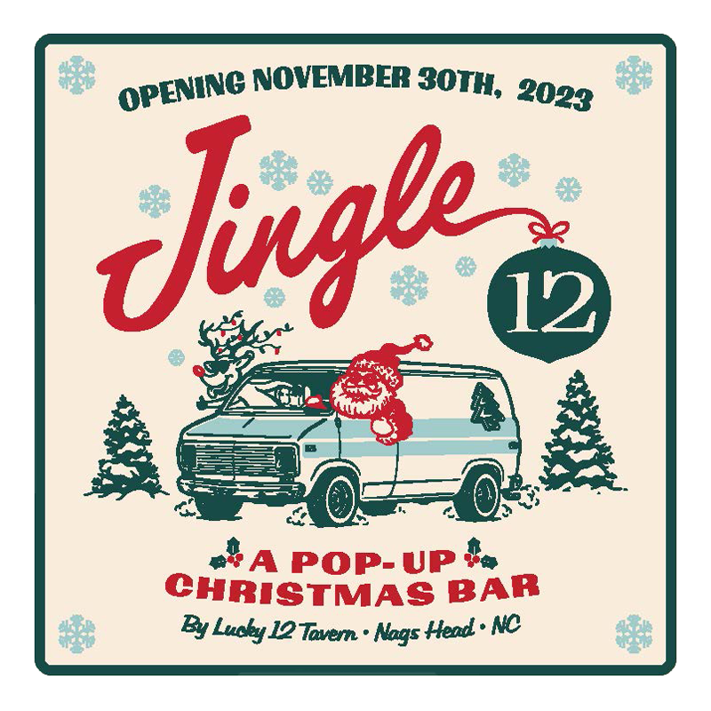 Jingle 12 — The 12 Bars of Christmas