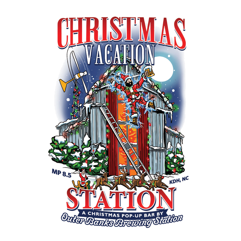 Christmas Vacation Station — The 12 Bars of Christmas