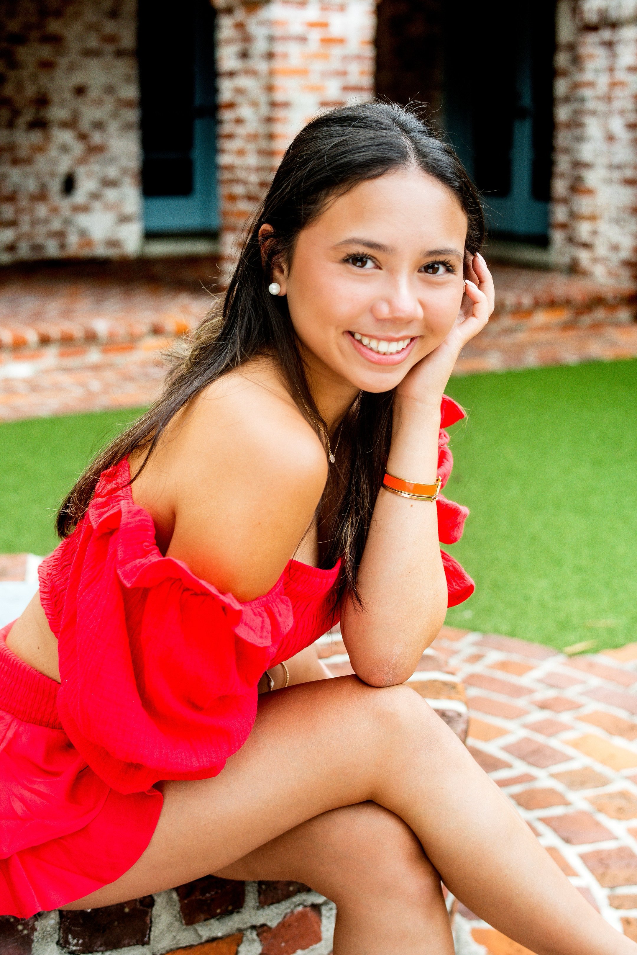 #SENIORSZN // Lyndee Favis Photography