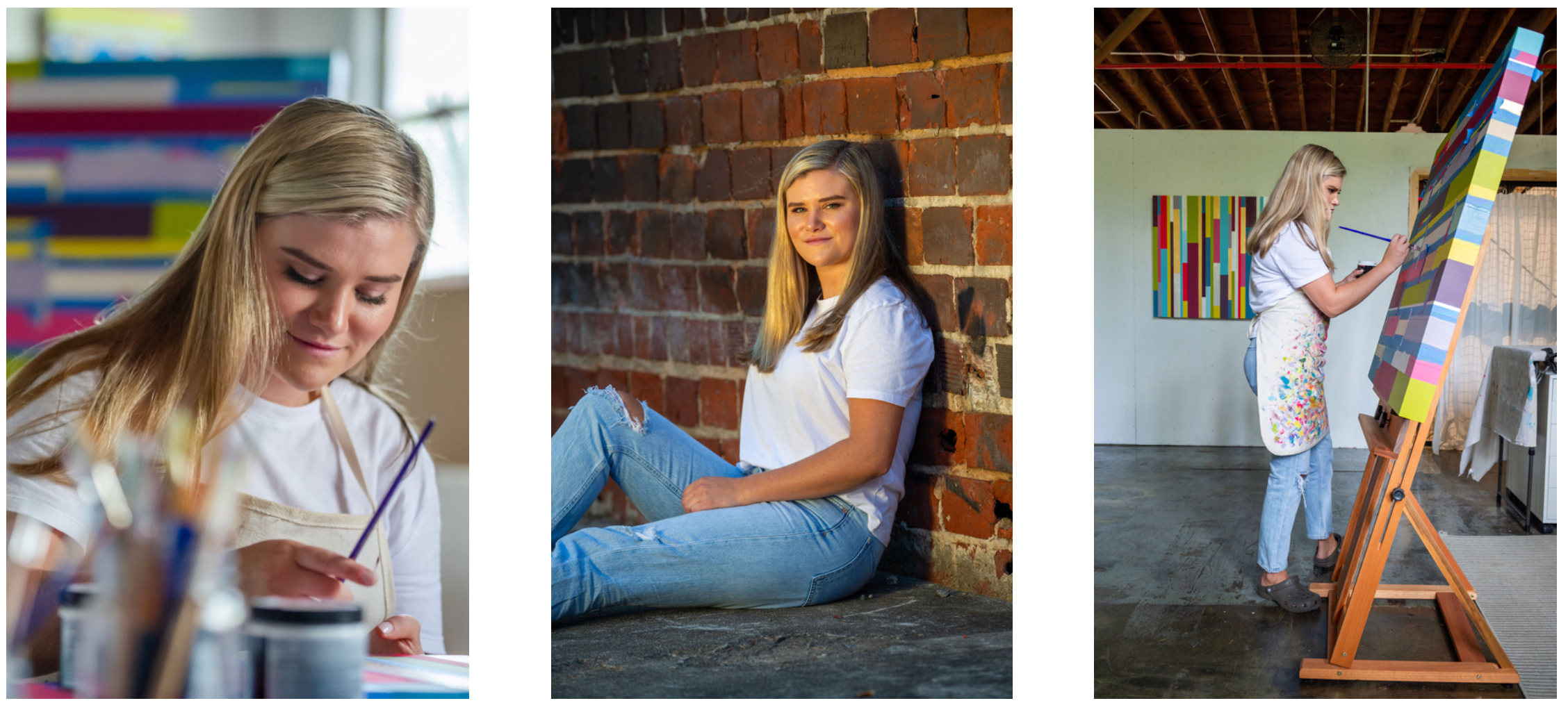 About Cooper — Cooper Hall Artist