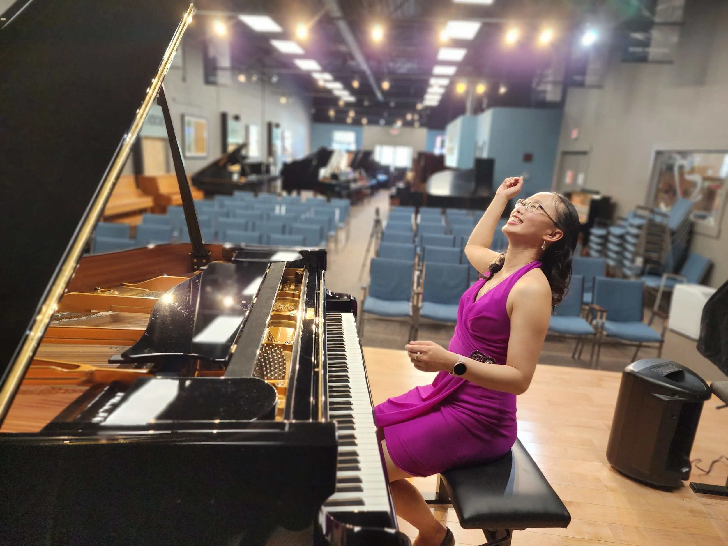 Bio —Gloria Chu | Educator | Speaker | Composer | Adjudicator | Piano ...