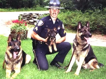 Police K9s — Hena-C Kennel