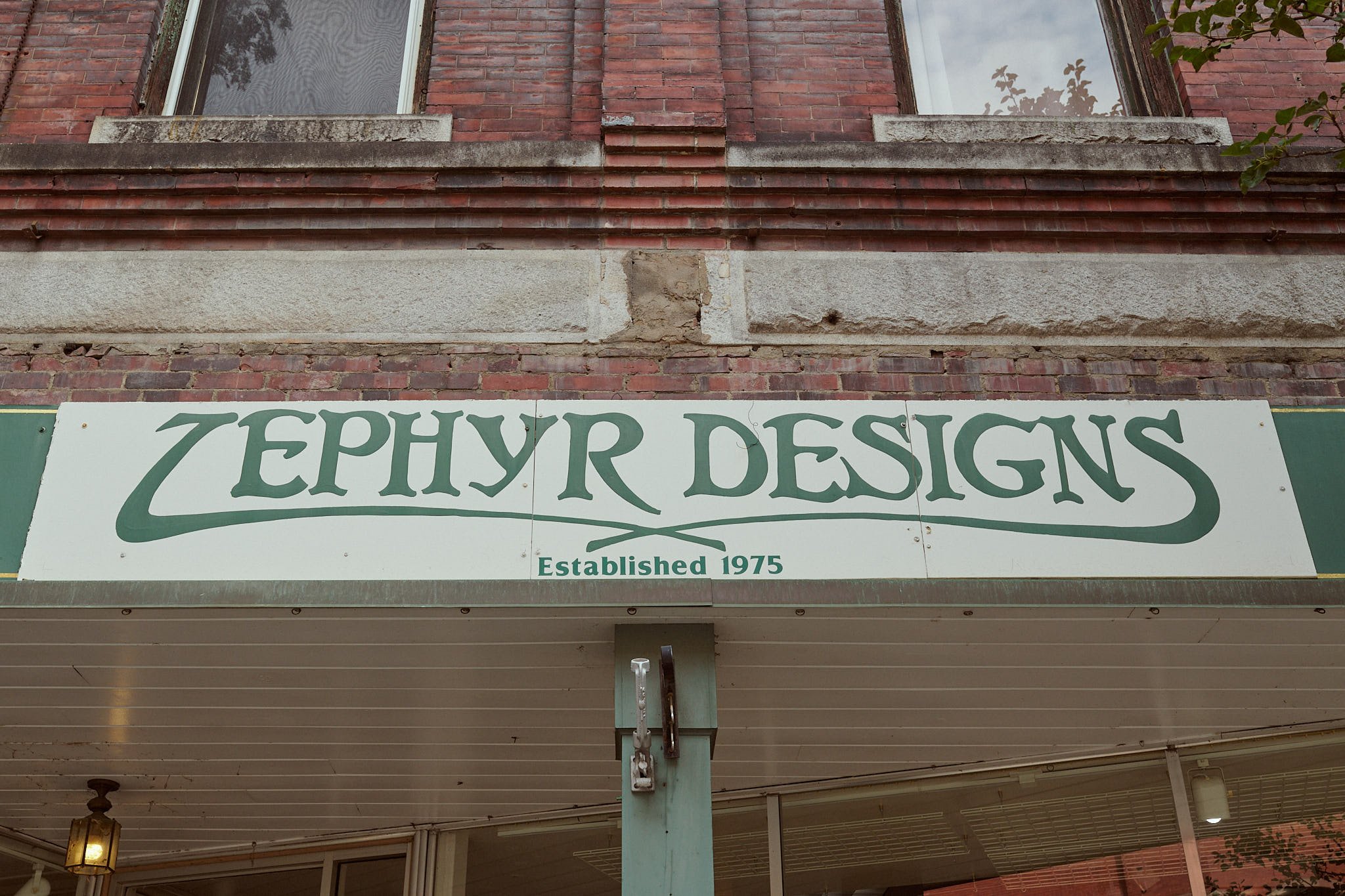 Zephyr Designs, Brattleboro VT