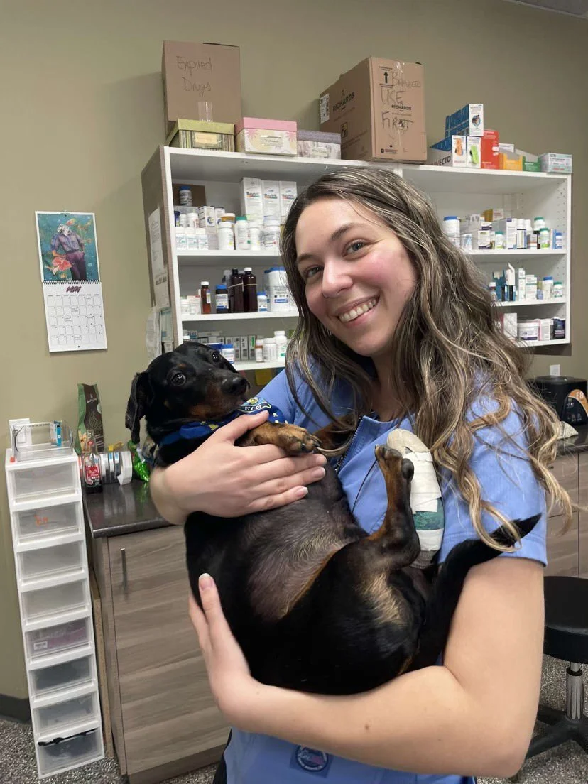 Meet the Staff — Granville Veterinary Clinic