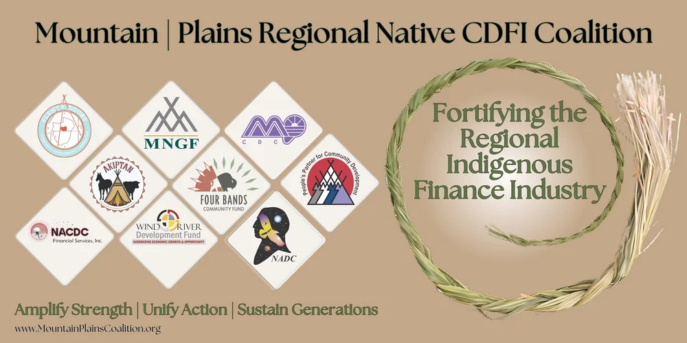 Mountain | Plains Native CDFI Coalition