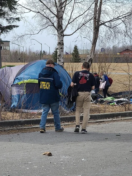 Understanding Homelessness in Anchorage: A National and Local ...