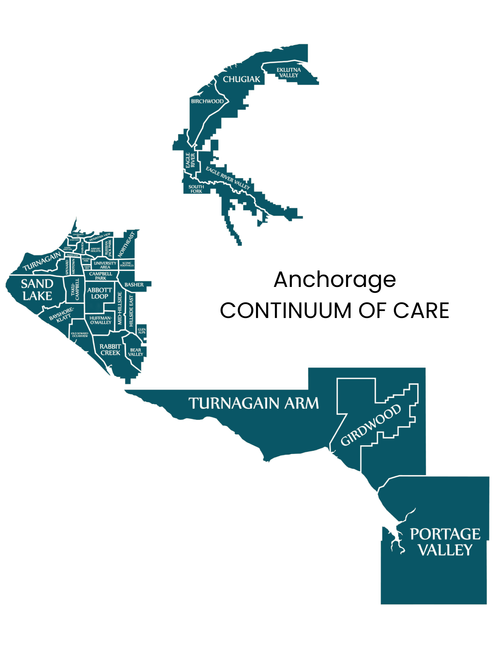 Anchorage Continuum of Care — ACEH