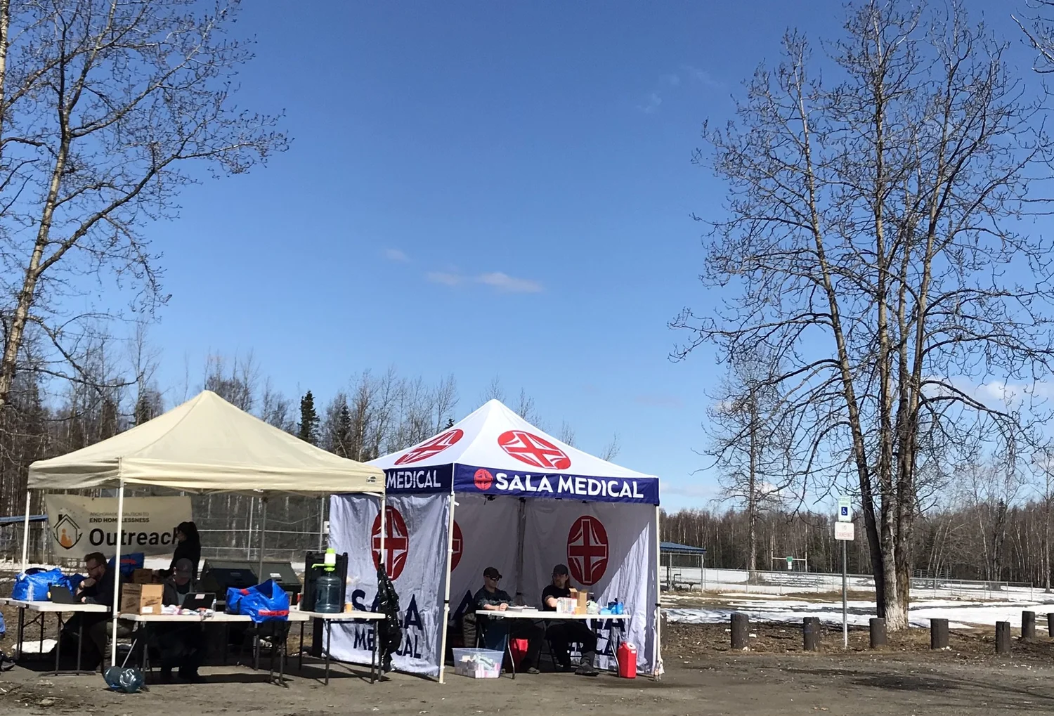 Anchorage Street Outreach — ACEH