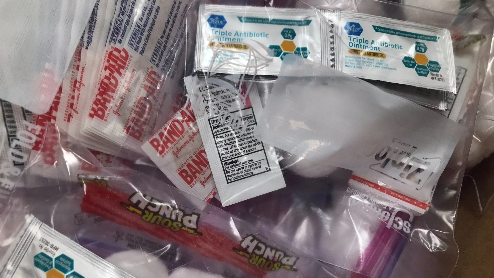 Make-a-kit at home — ACEH