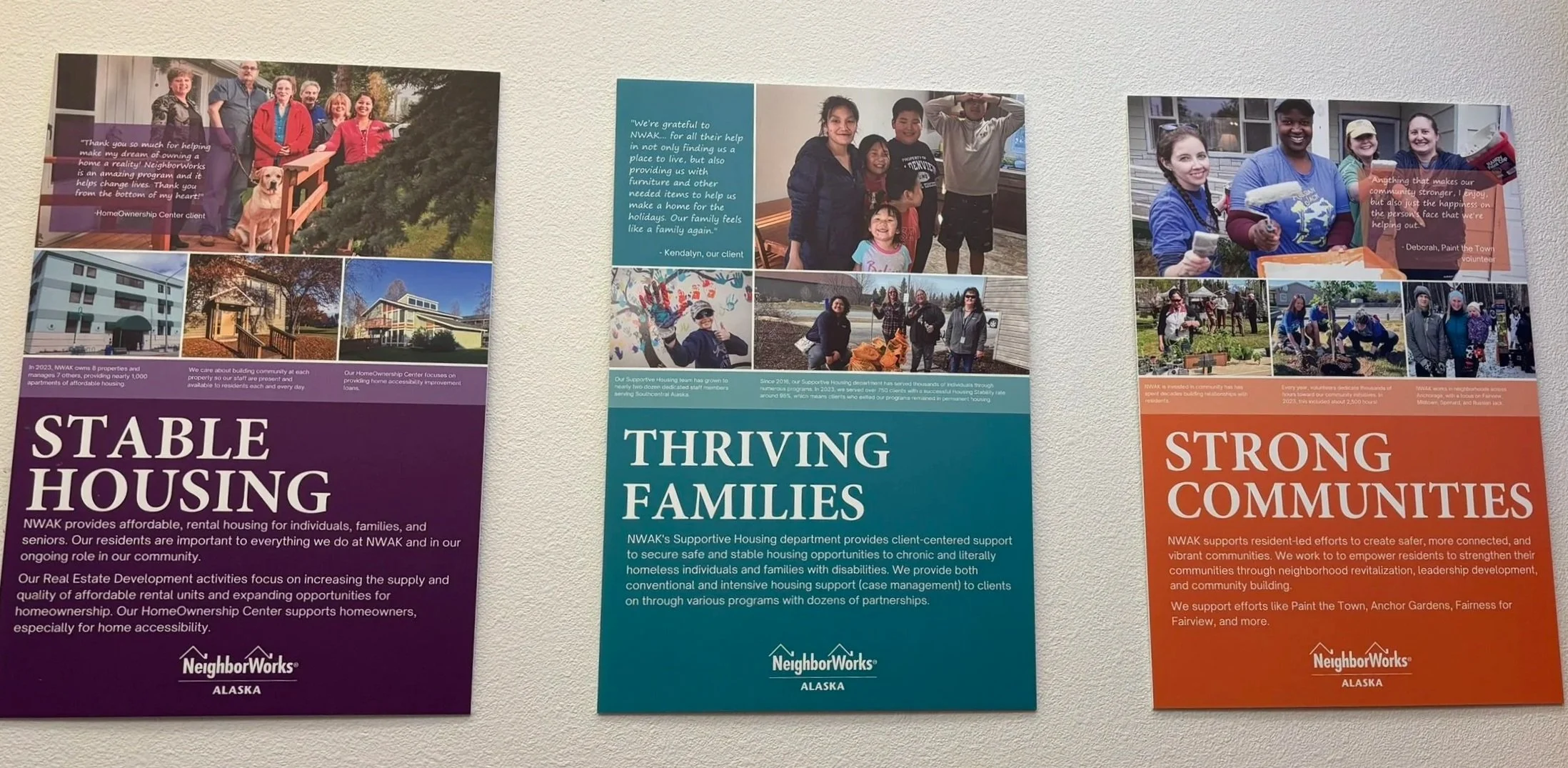 Spotlight on NeighborWorks Alaska — ACEH
