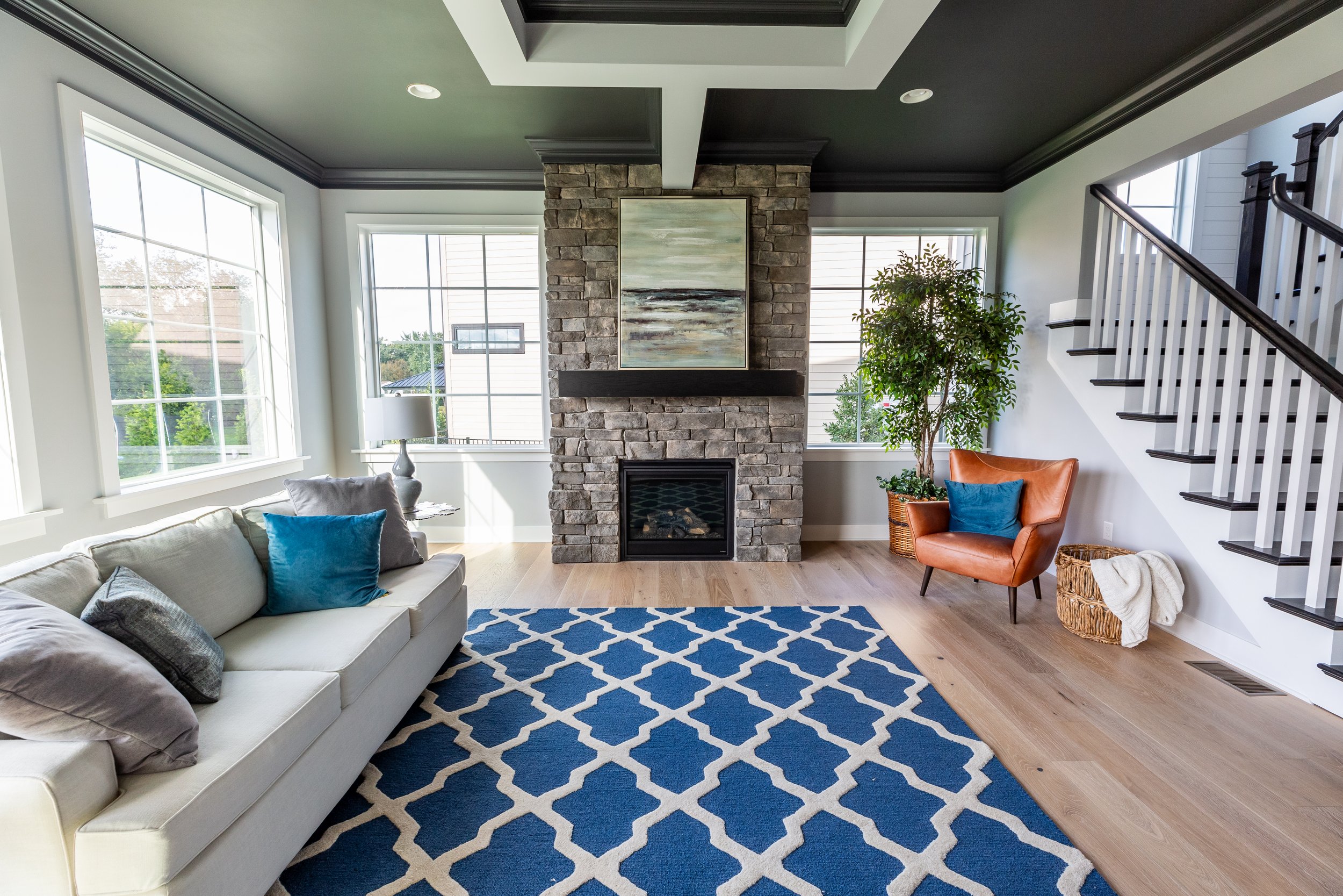 Interiors — Costello Builders Inc