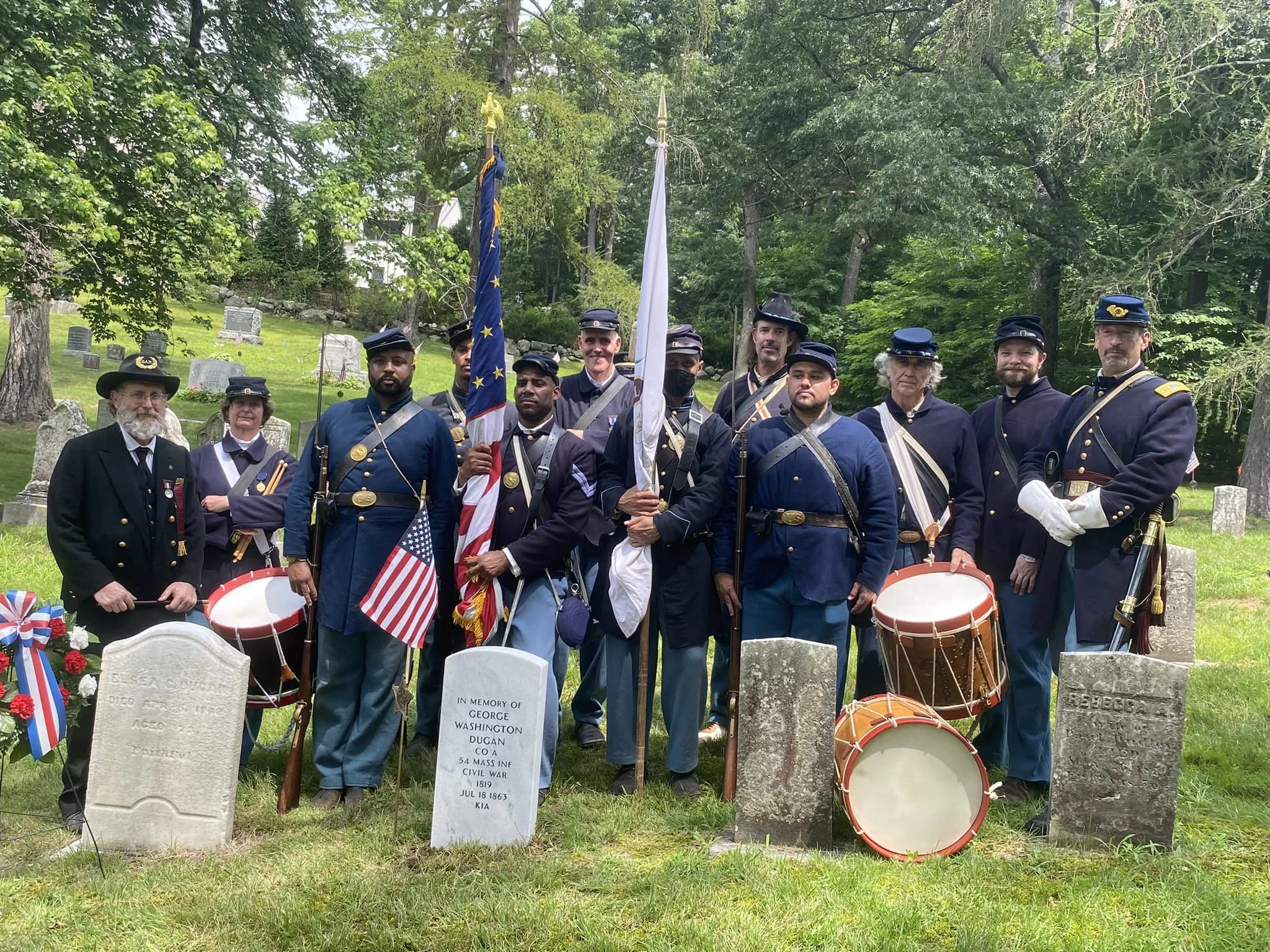 Events — SUVCW Massachusetts