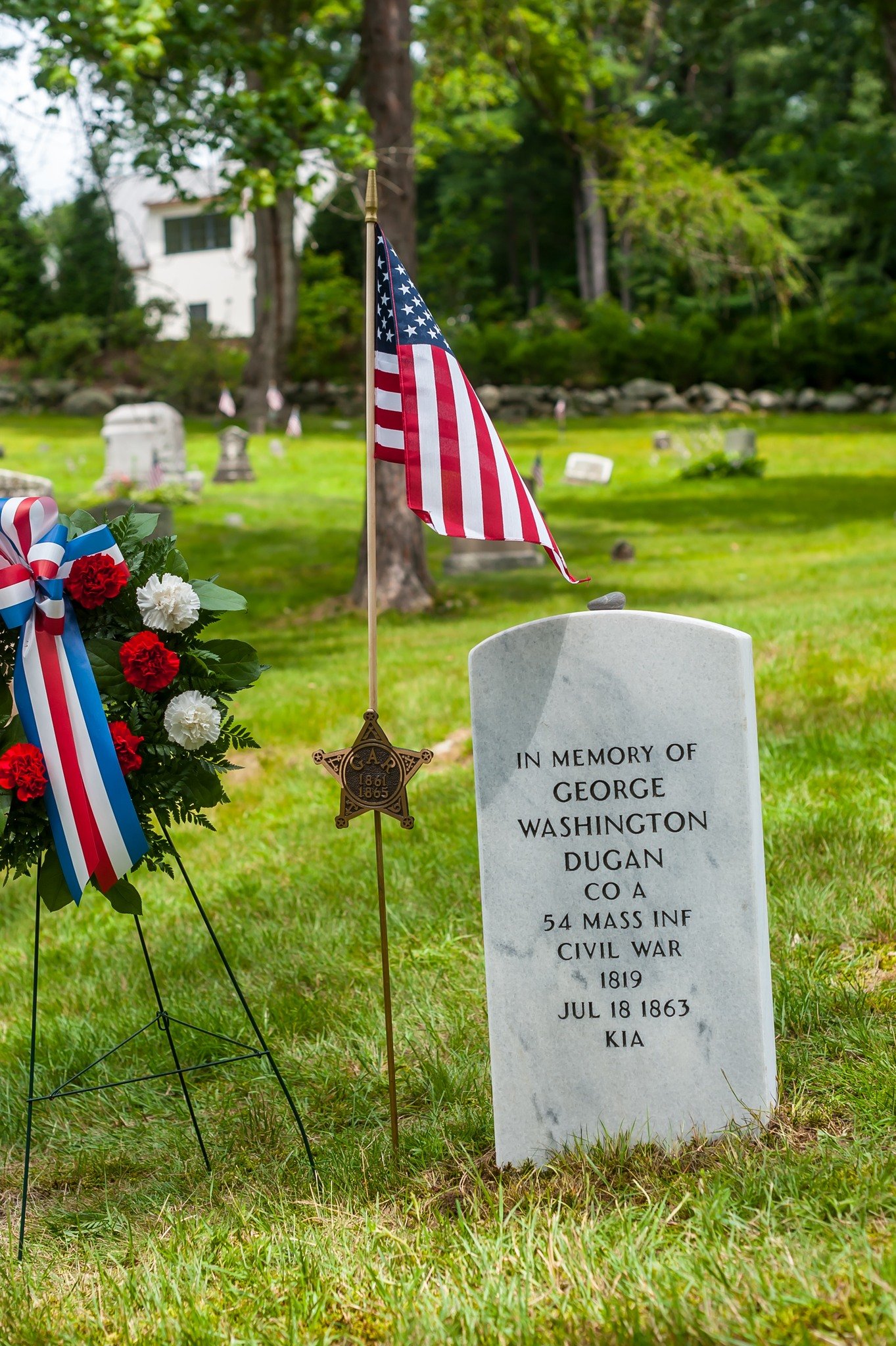 Events — SUVCW Massachusetts