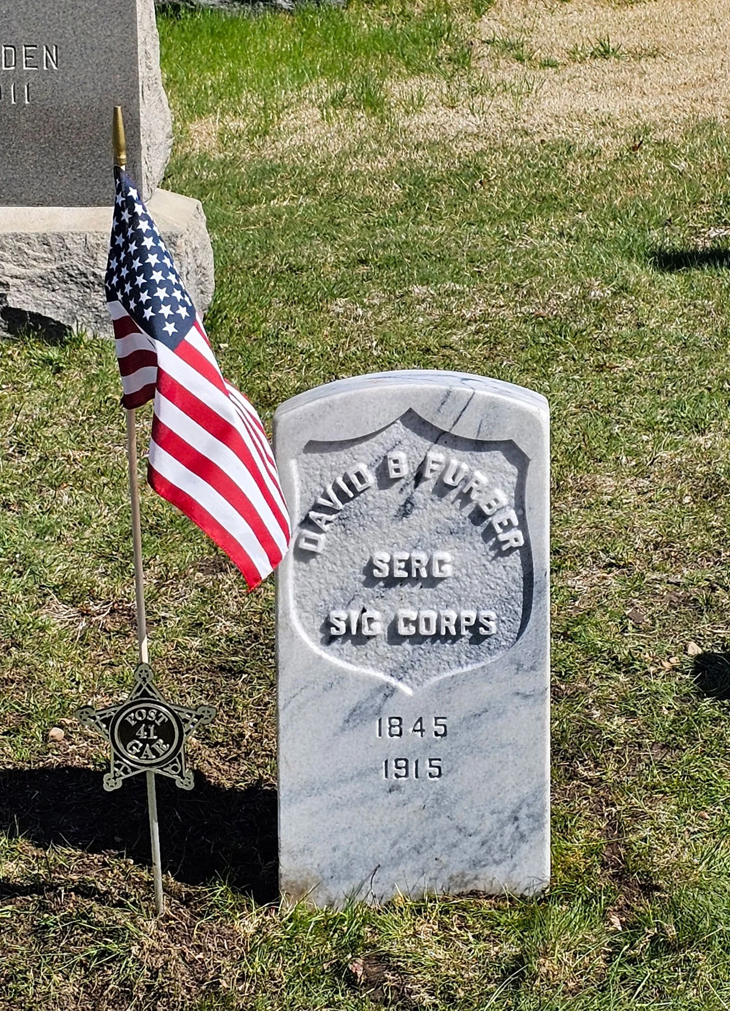 Events — SUVCW Massachusetts