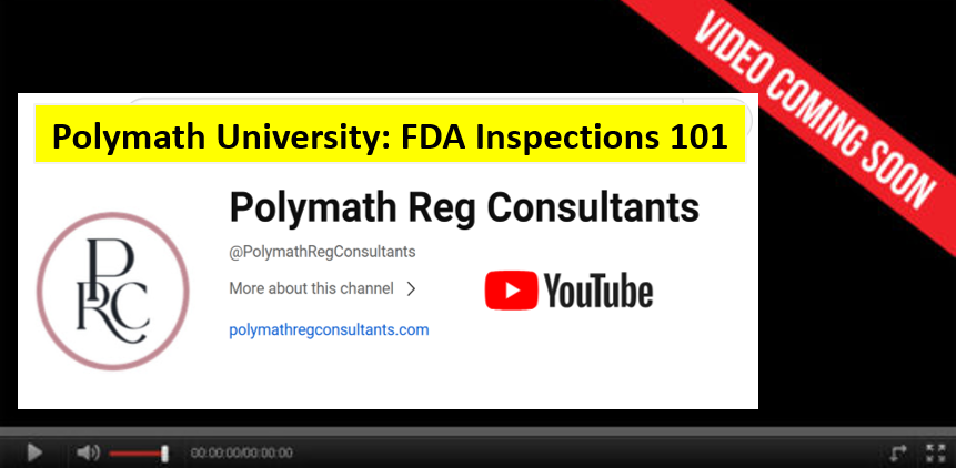 Polymath Regulatory Consultants LLC