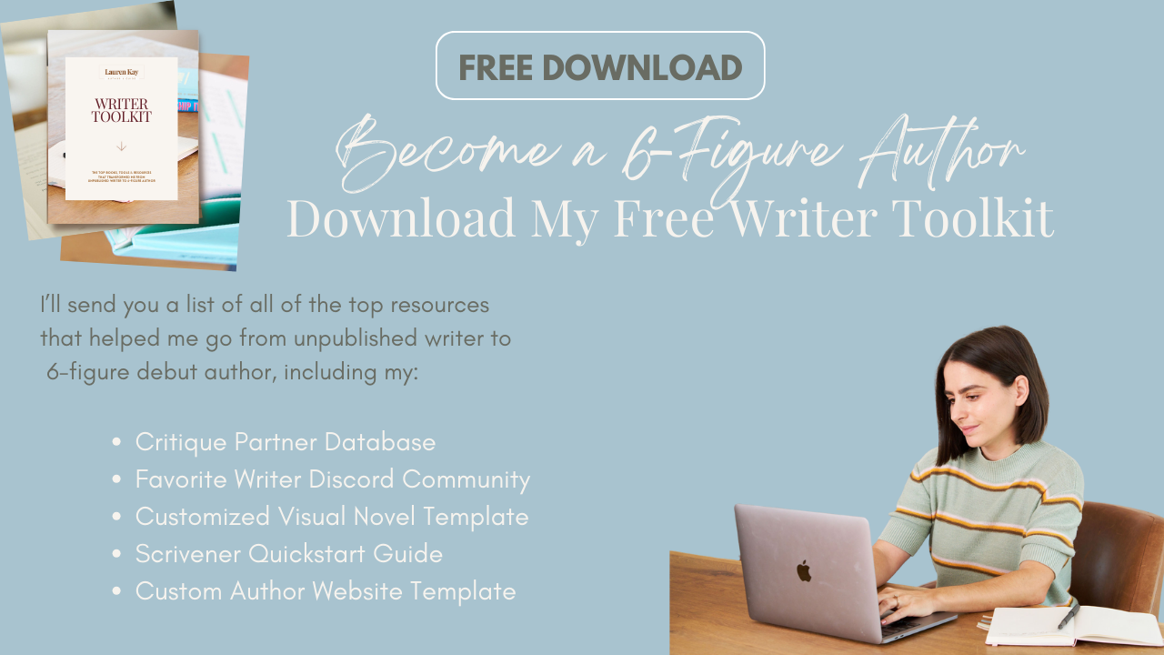 How I Got 8 Offers from Literary Agents in 1 Month (For My First Book ...