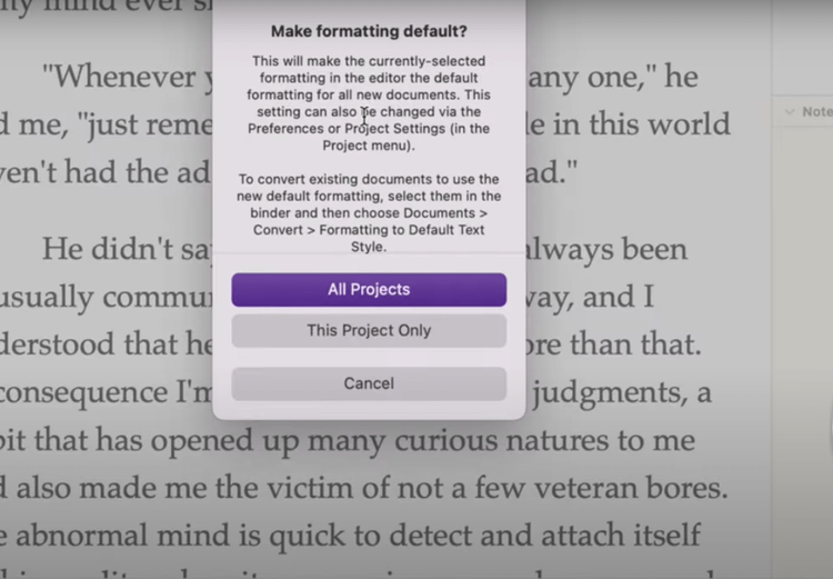 How to Use Scrivener: The Simplest and Clearest Tutorial — Lauren Kay ...