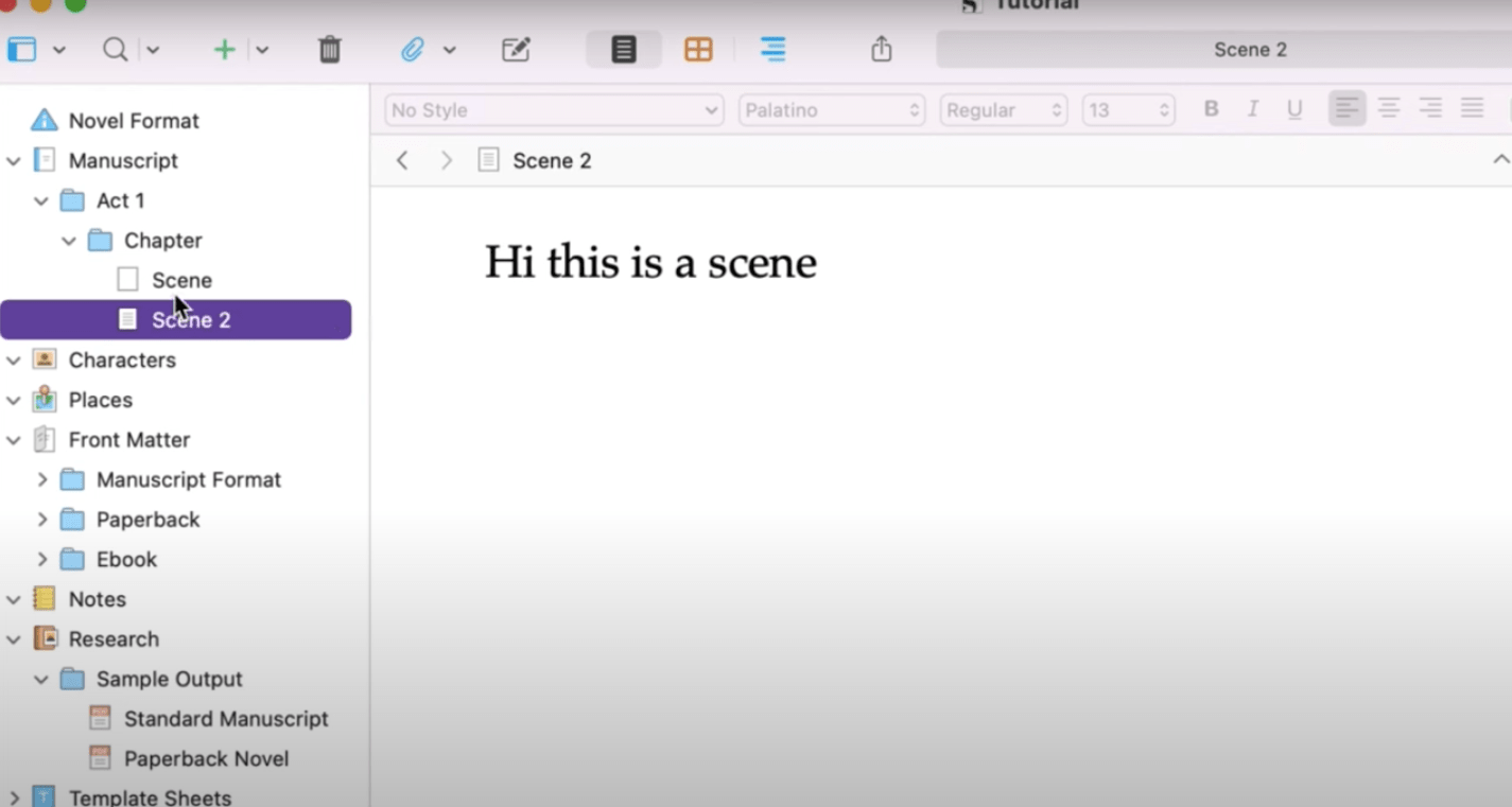 How to Use Scrivener: The Simplest and Clearest Tutorial — Lauren Kay: Author & Guide