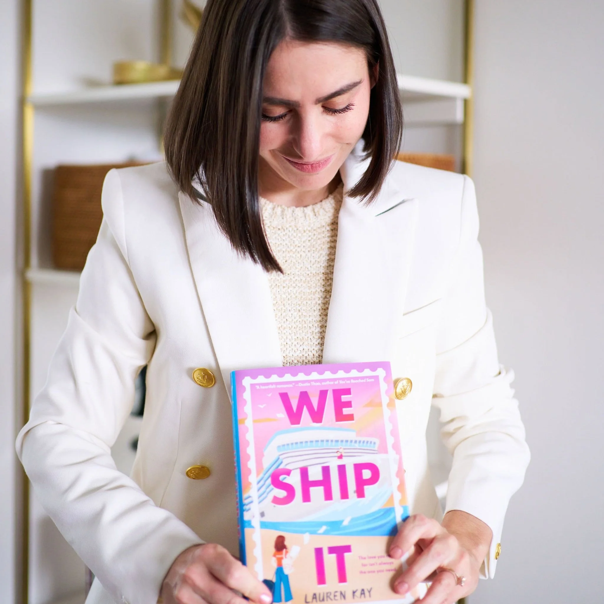 Lauren Kay: Author & Guide