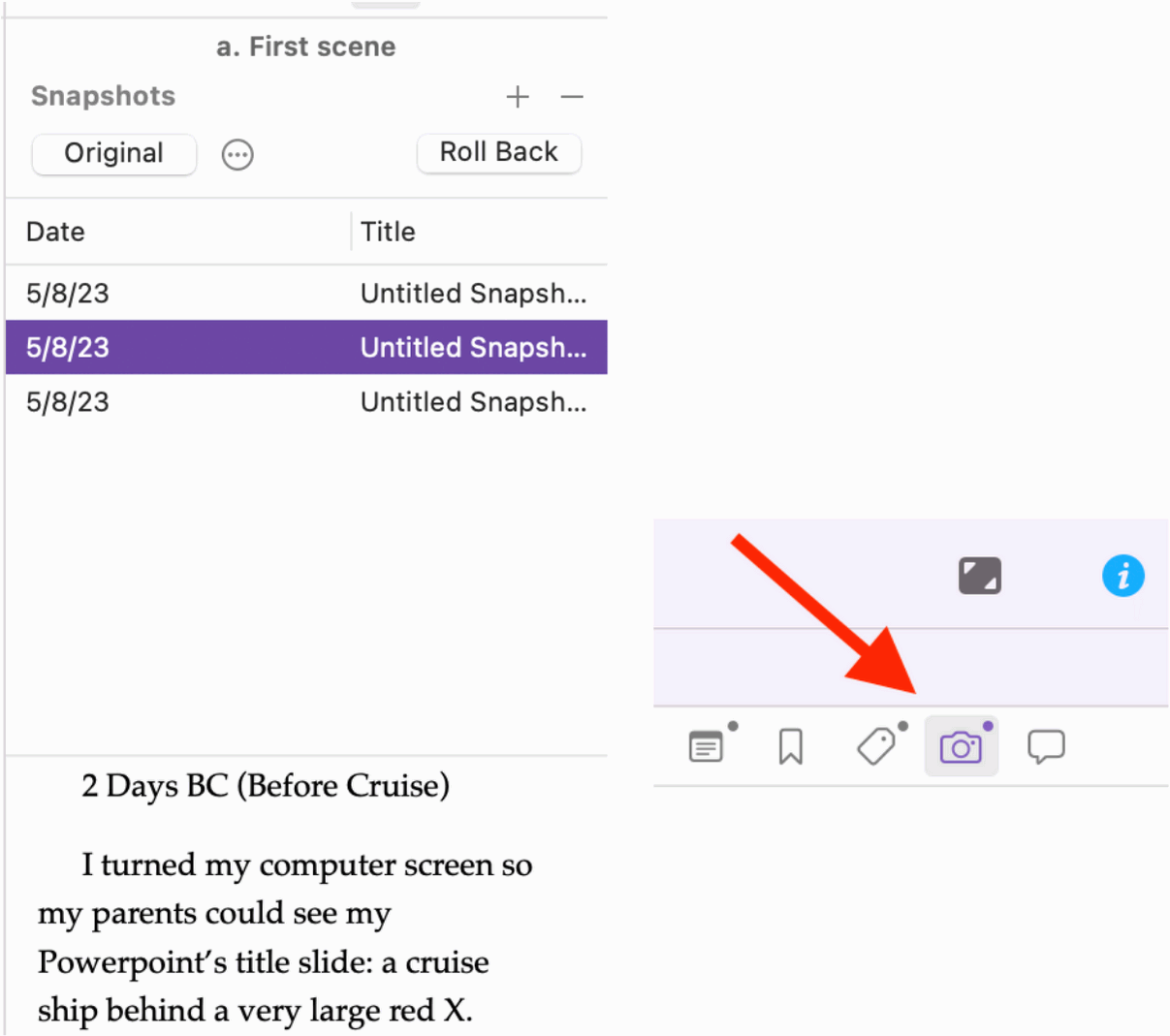 How to Use Scrivener: The Simplest and Clearest Tutorial — Lauren Kay ...