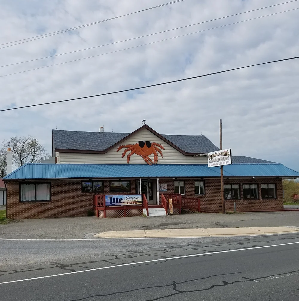 Classic Southern Maryland Crabhouses — That So Mary!