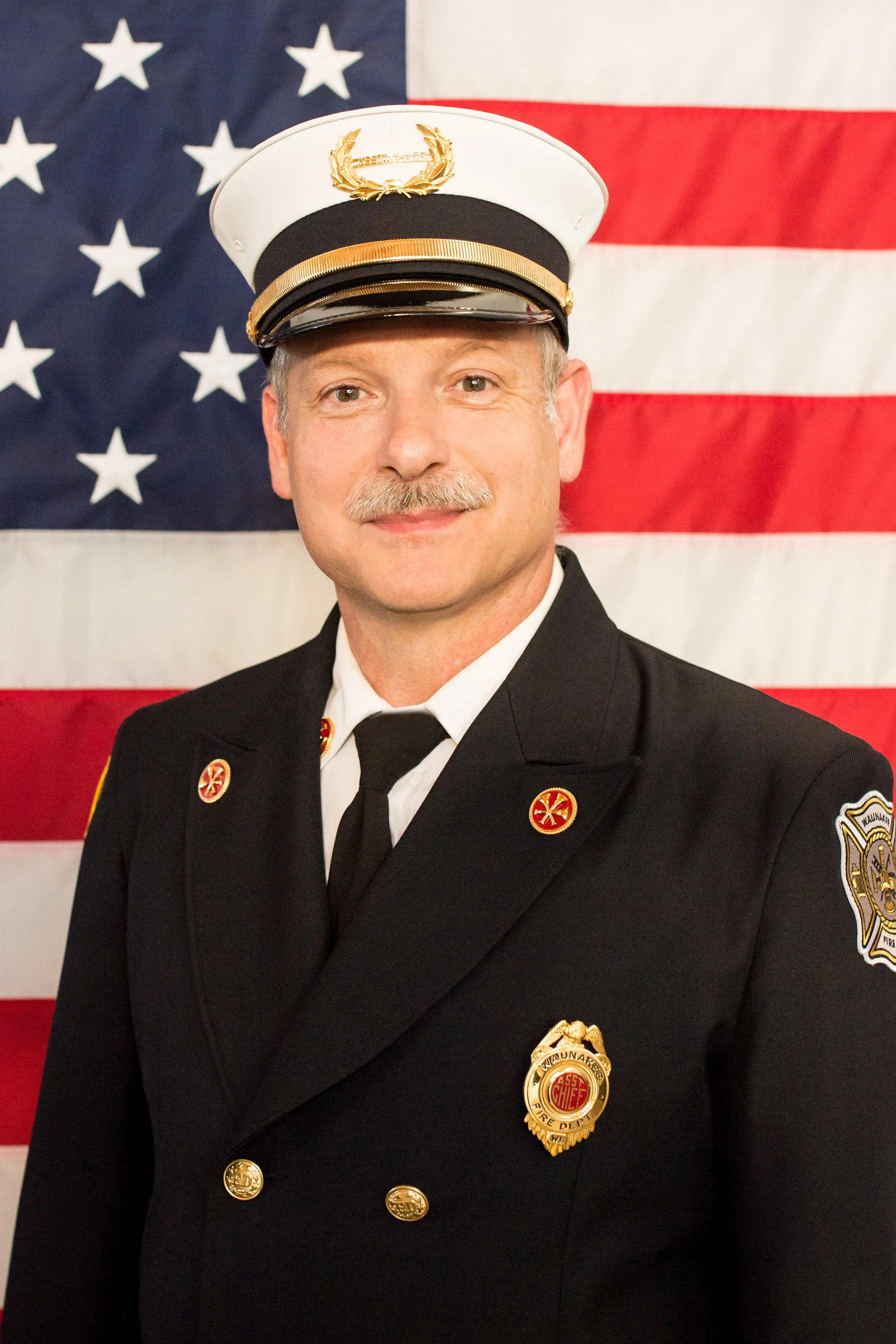 Waunakee Area Fire District Firefighters | Waunakee Fire Department ...