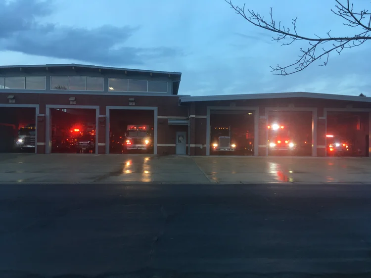 Fire Photos | Waunakee Fire Department | Waunakee, WI