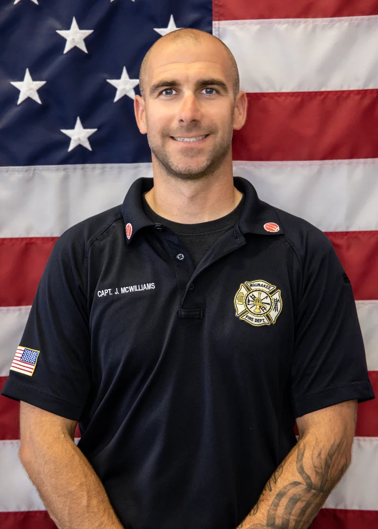 Waunakee Area Fire District Firefighters | Waunakee Fire Department ...