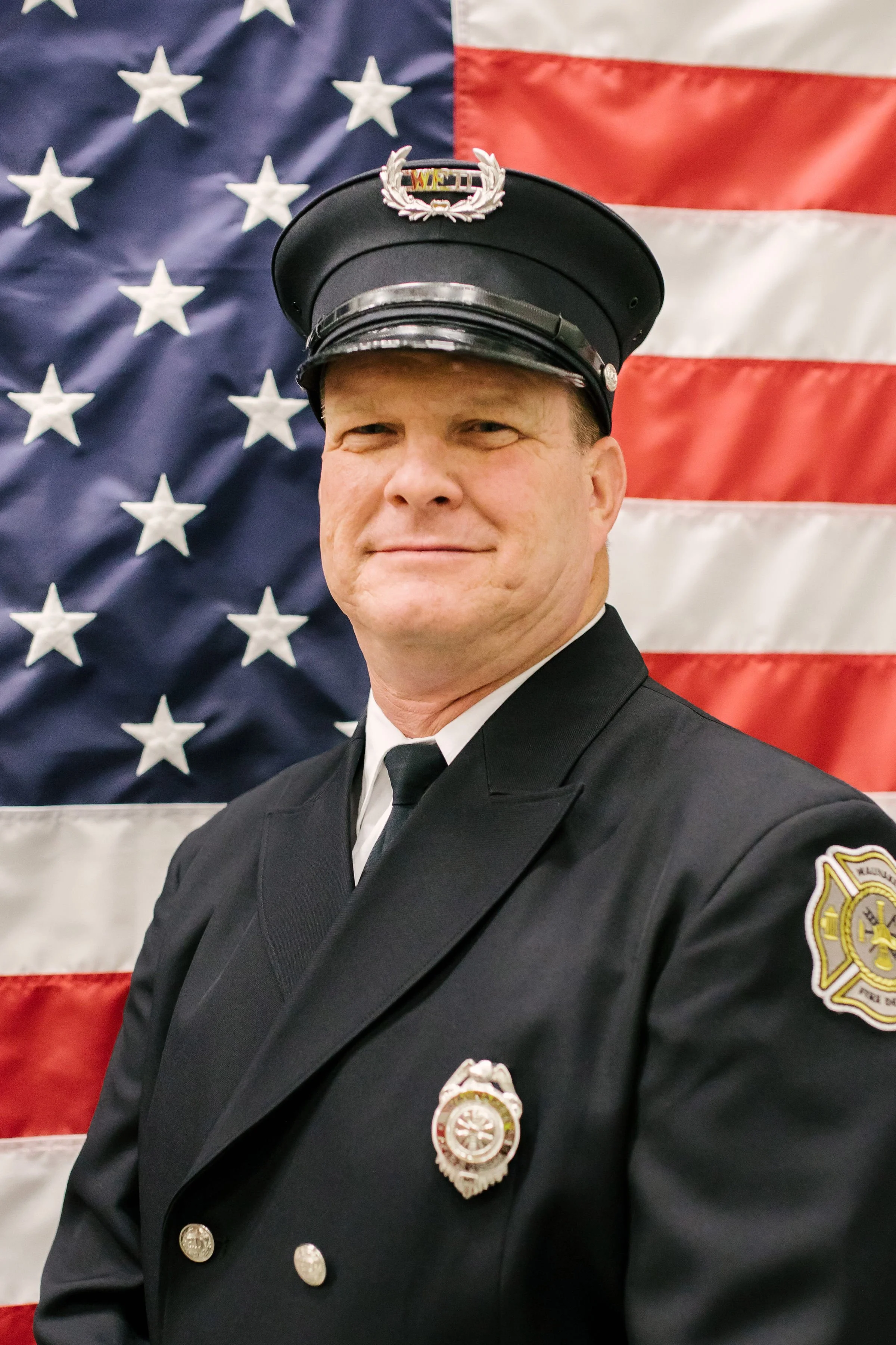 Waunakee Area Fire District Firefighters | Waunakee Fire Department ...