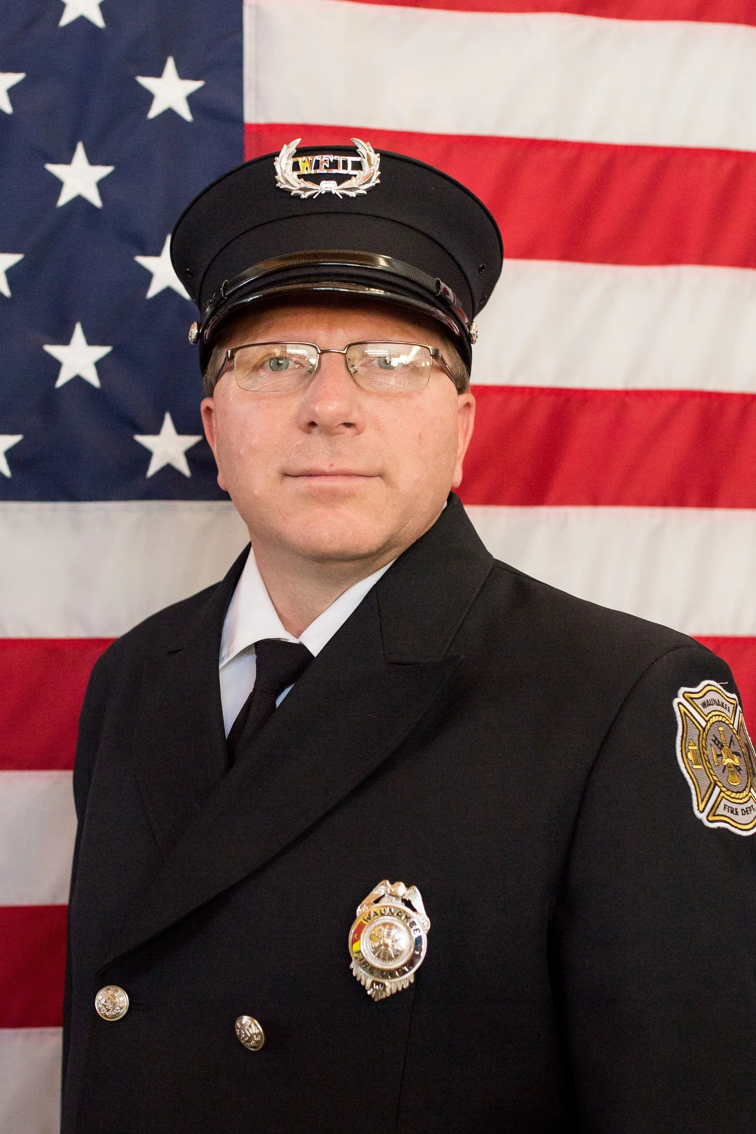 Waunakee Area Fire District Firefighters | Waunakee Fire Department ...