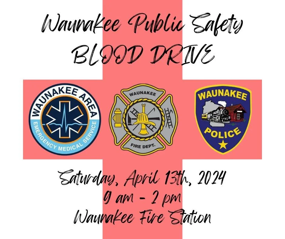 Events | Waunakee Fire Department | Waunakee, WI