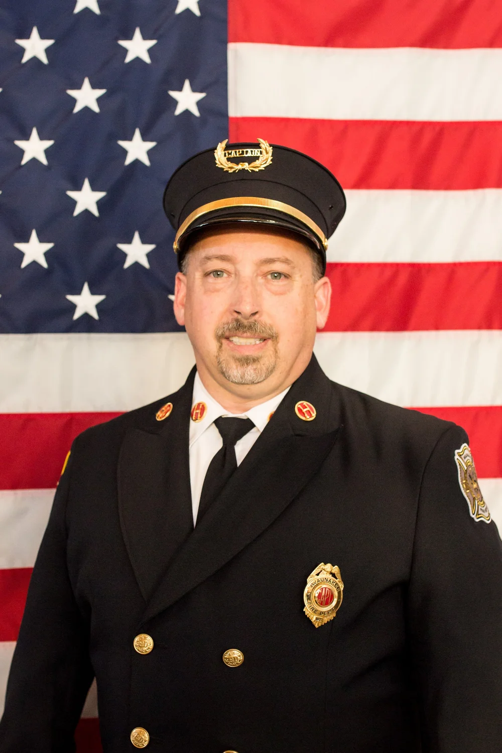 Waunakee Area Fire District Firefighters | Waunakee Fire Department ...